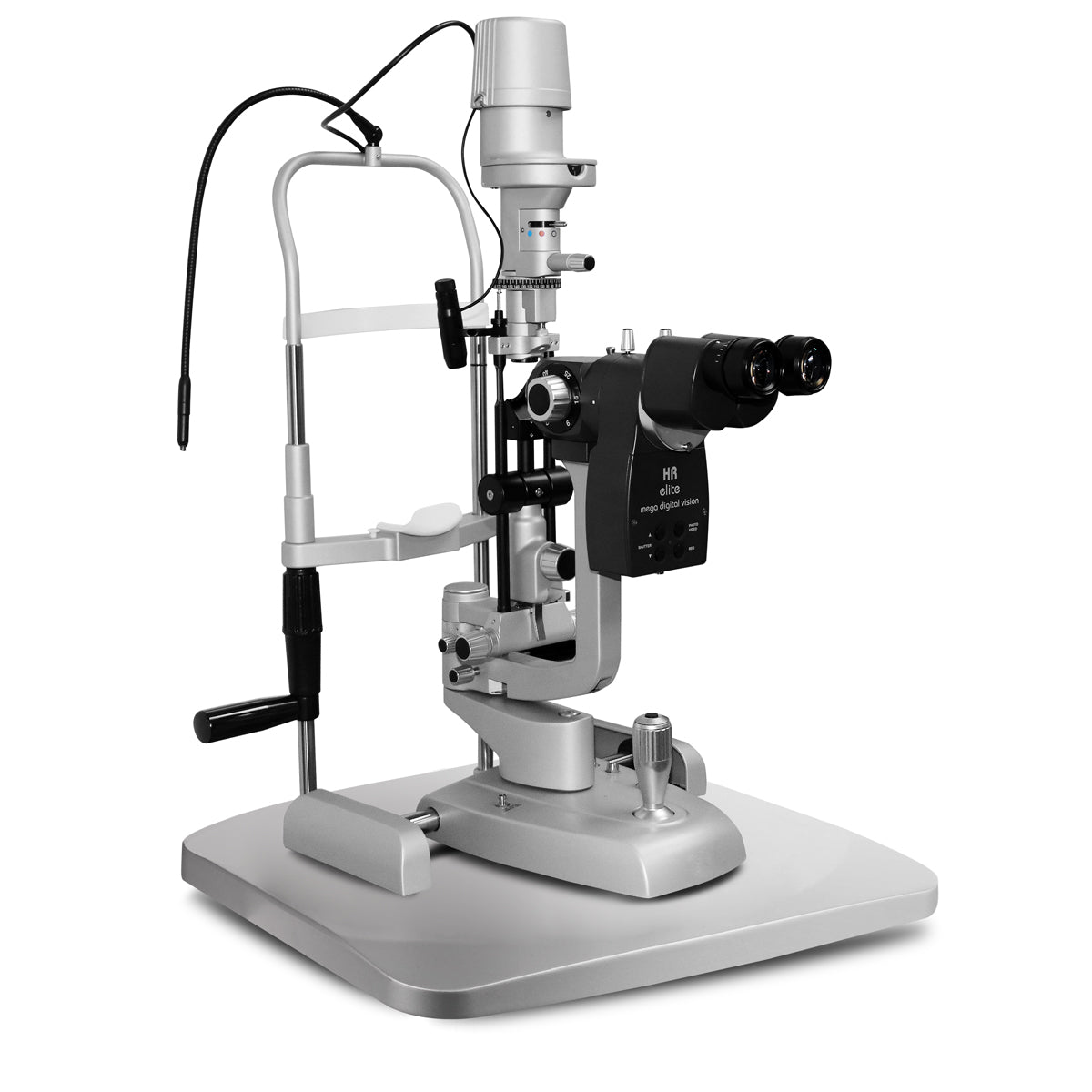 CSO Digital Slit Lamp SL-9900 Elite – Chicago Ophthalmic Services, Inc.
