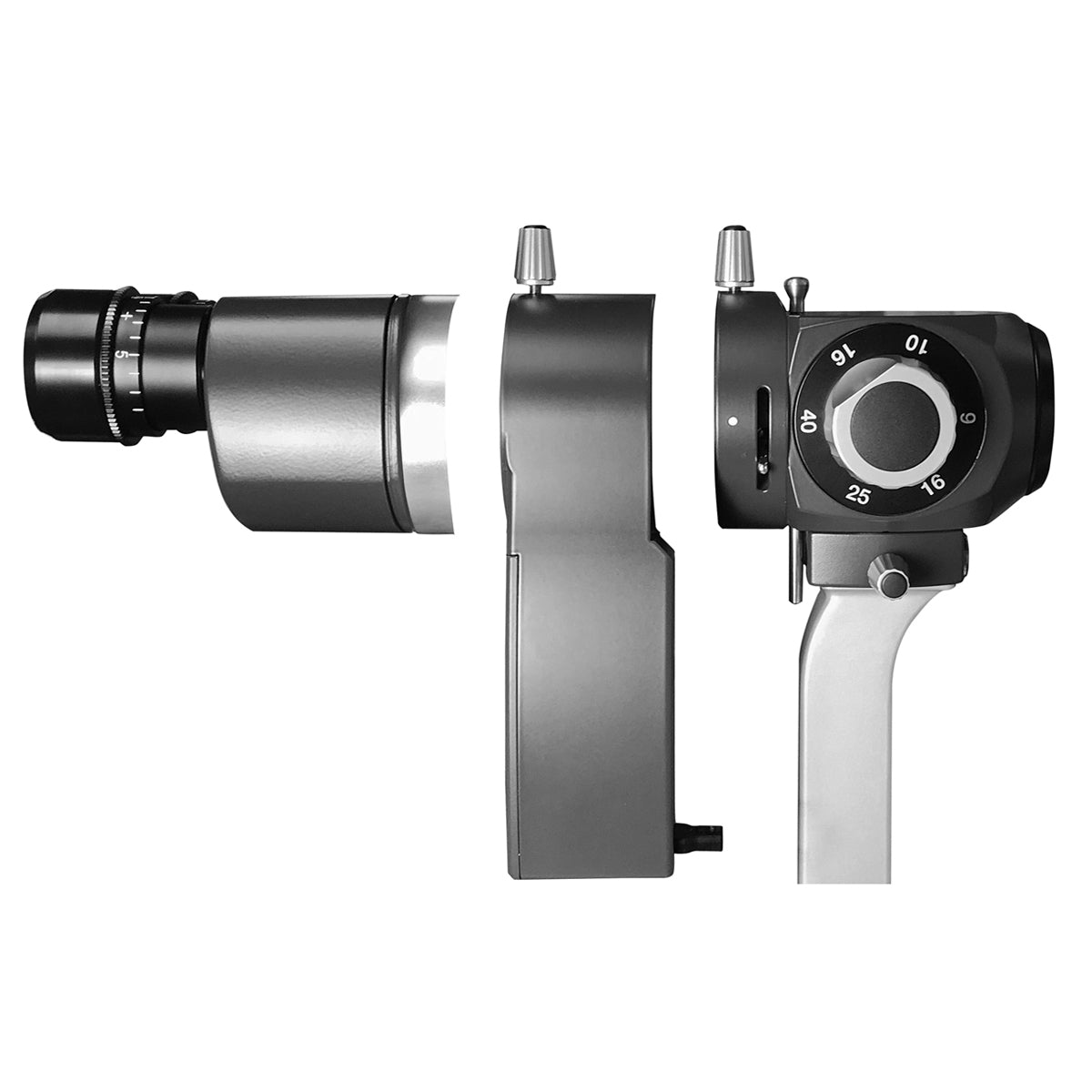 CSO Digital Slit Lamp SL-9900 Elite – Chicago Ophthalmic Services, Inc.